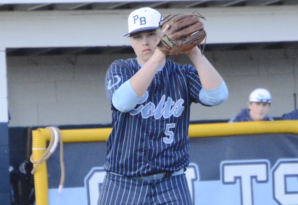 Halfin having early pitching success for Colts | News, Sports, Jobs ...